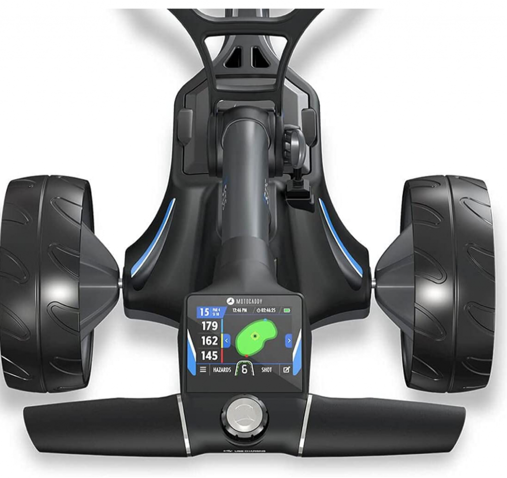 Motocaddy Warranty Repair
